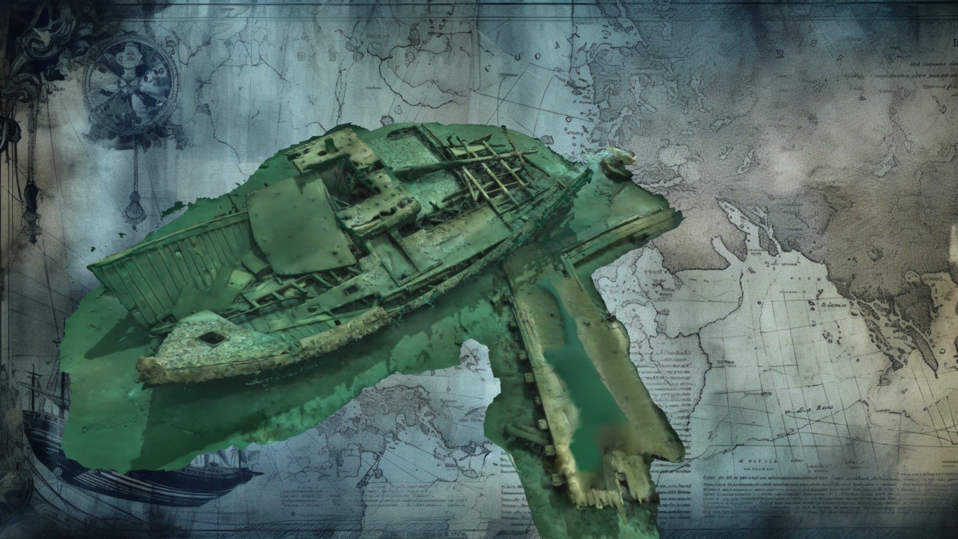 Effie Mae - 3D model by Shot Line Diving (@shotlinediving) [af62b52 ...
