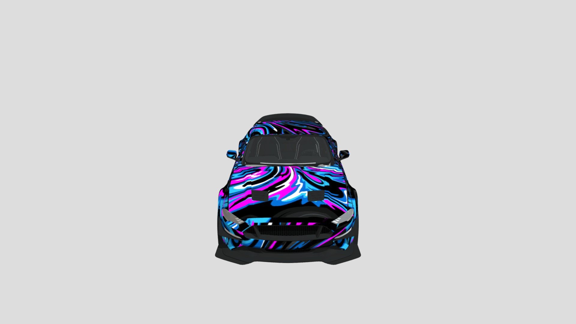 TRY 2 - 3D model by John Helman (@JHelman) [af62e46] - Sketchfab