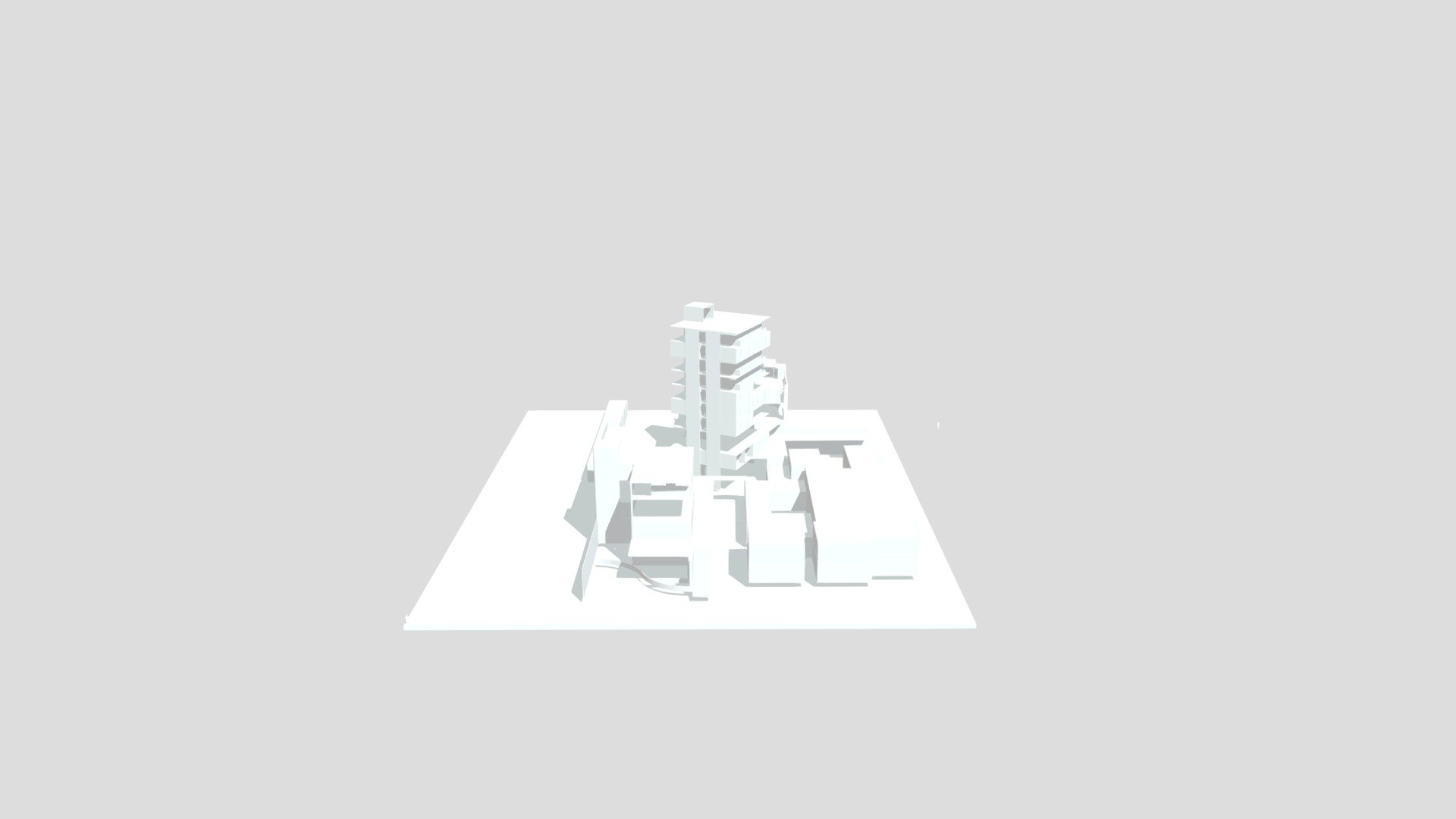 Final Model - 3D model by yousramerno [af62eaa] - Sketchfab