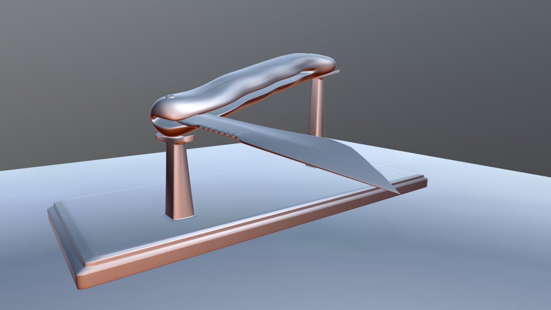 Pocket Knife - Download Free 3D model by Saber.Gouri [af62f65] - Sketchfab