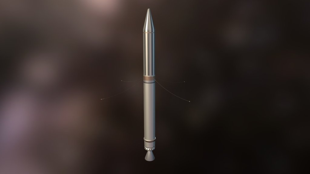 Explorer 1 - Download Free 3D model by uperesito [af63756] - Sketchfab