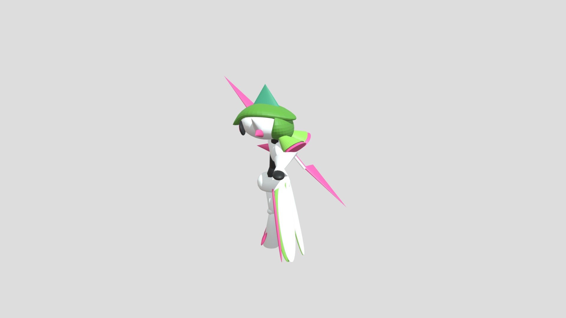 yippee - Download Free 3D model by Winsykhaw [af63822] - Sketchfab