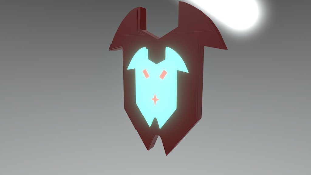 Shield - 3D model by nurshuhada640 [af646c2] - Sketchfab