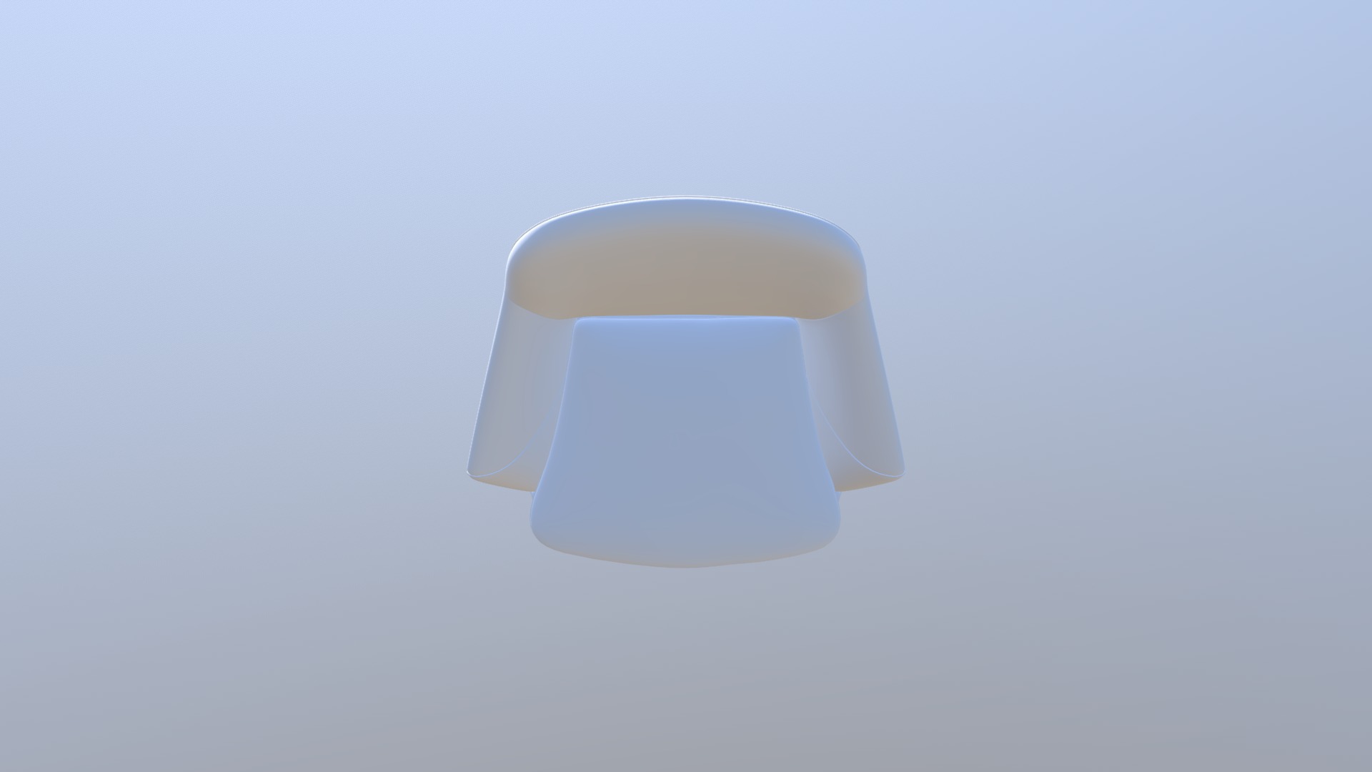 HUG ARMCHAIR - 3D model by alitariq30 [af64aab] - Sketchfab