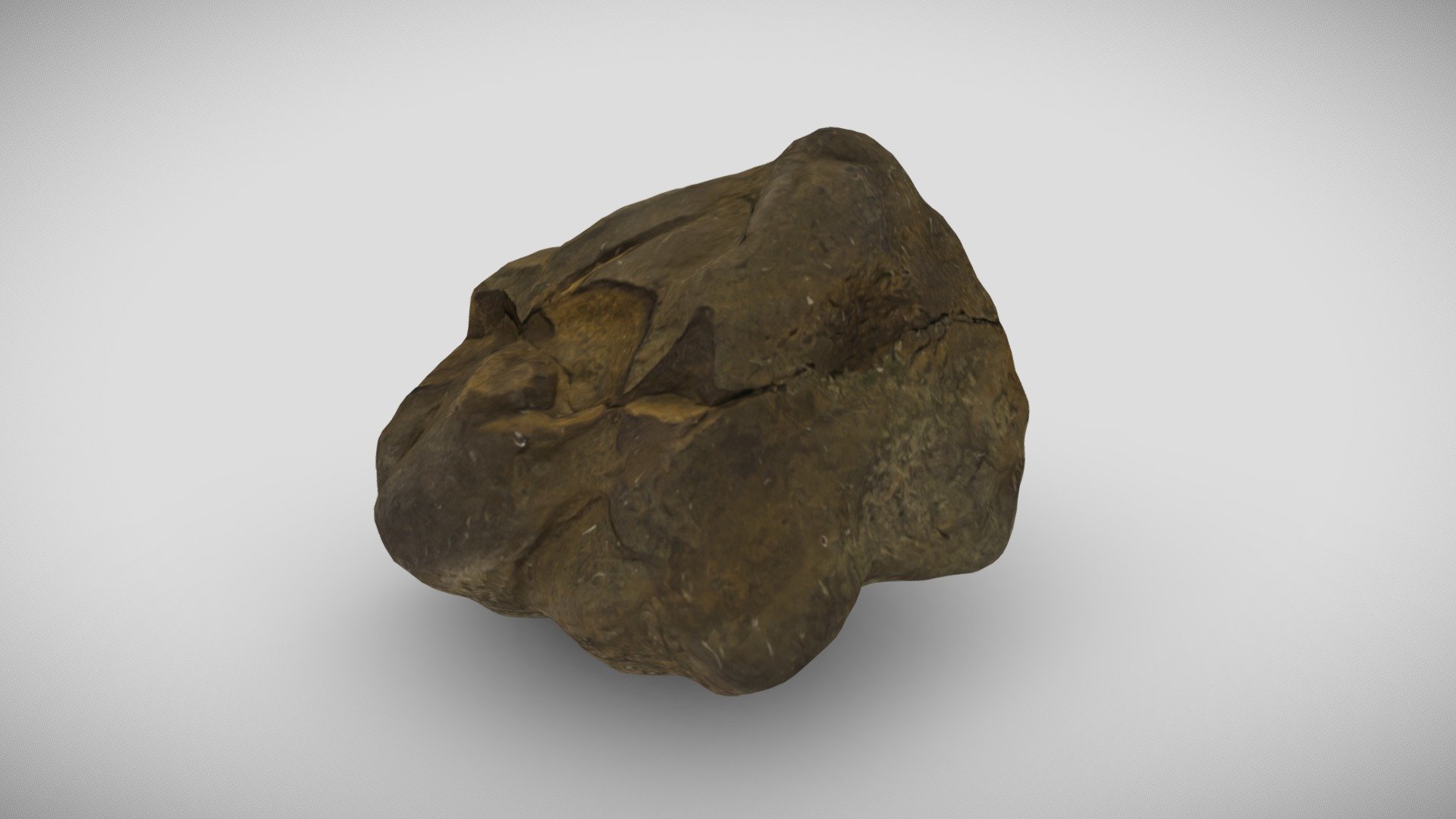 Stone4_low - Download Free 3D model by IrisProcess [af66407] - Sketchfab