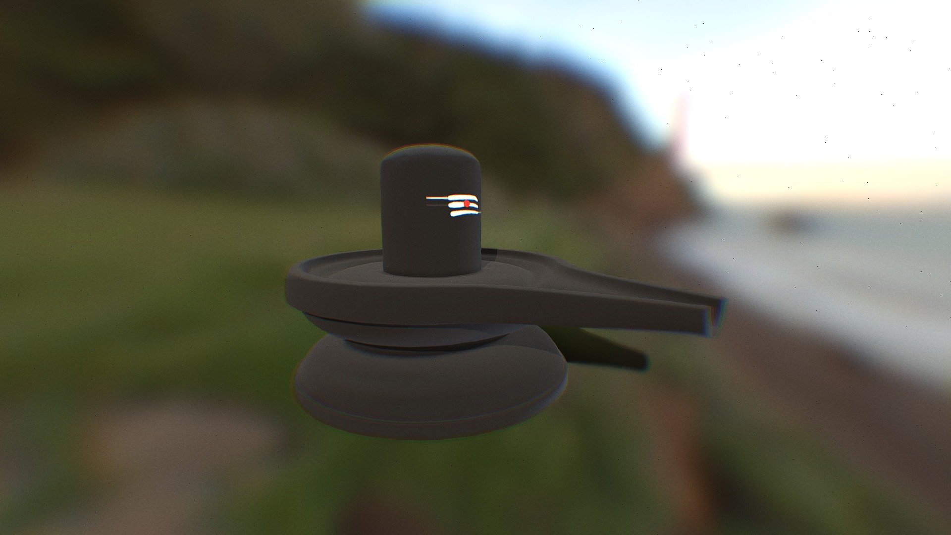 Shiv Ling - Download Free 3D model by Rahul Goyal ...