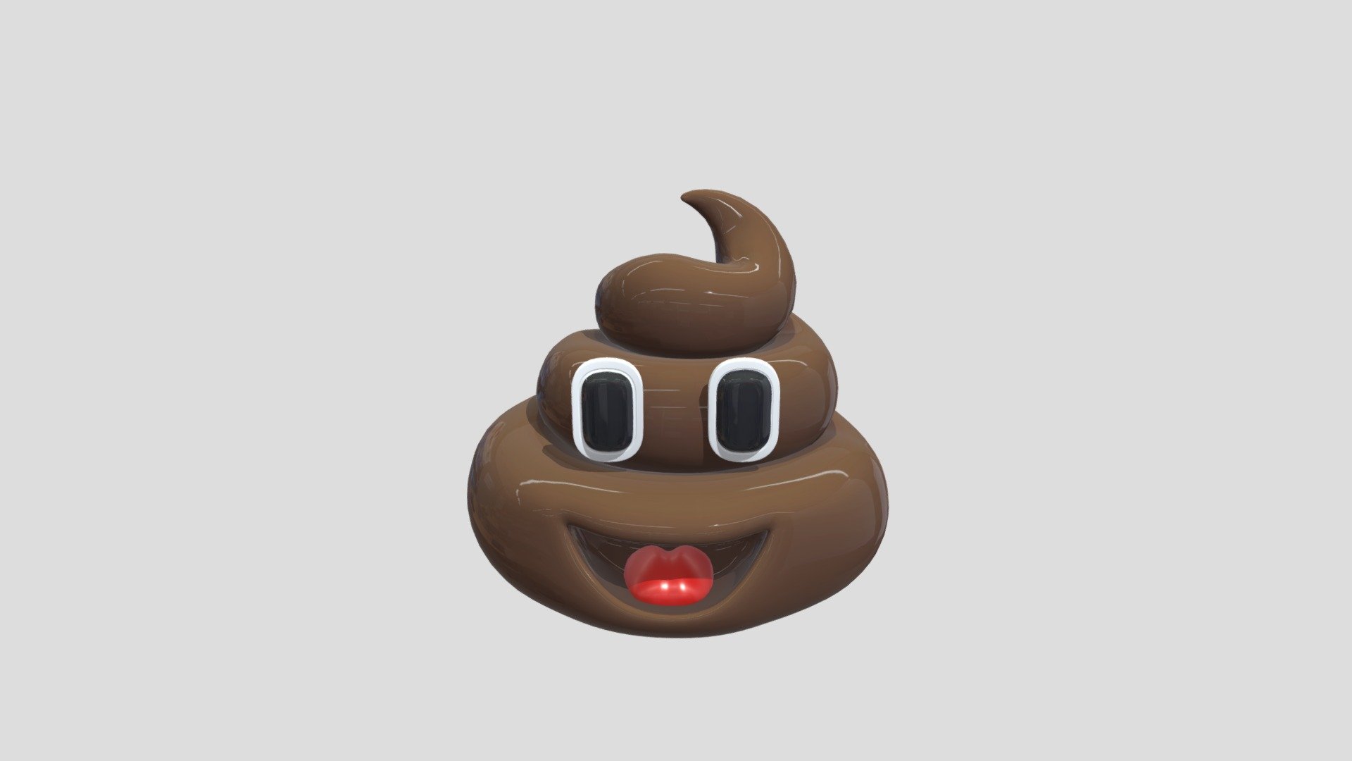 Poo - 3D model by Element09 [af6666a] - Sketchfab