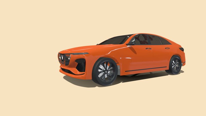 Vinfast 3D models - Sketchfab