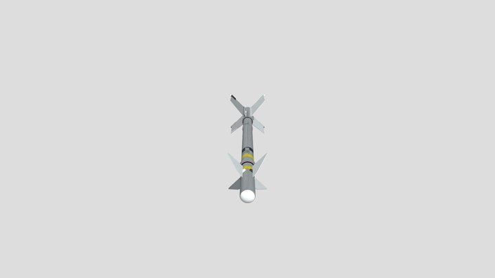 Aim-9 3D models - Sketchfab