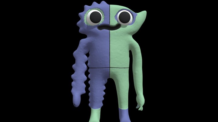 Bittergiggle 3D models - Sketchfab