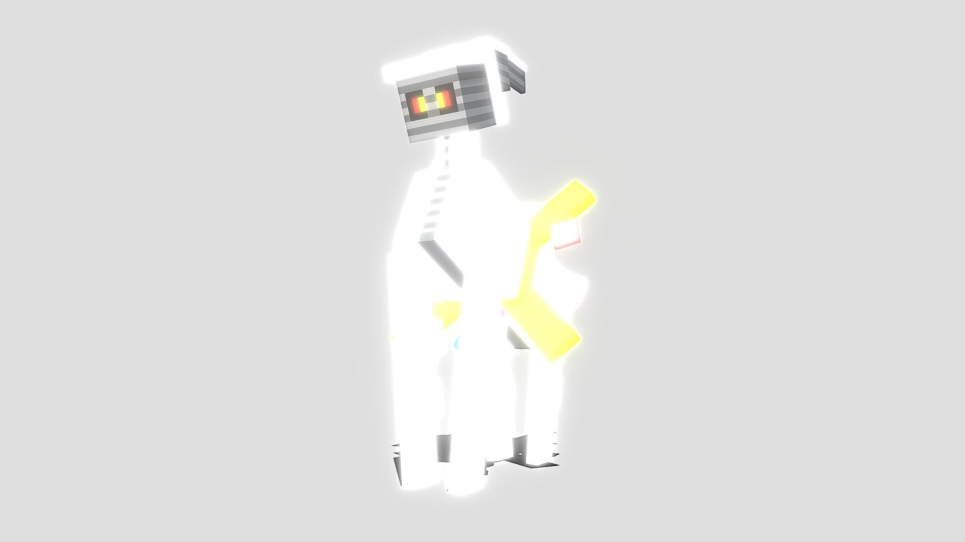 Arceus (Bedrock Entity) - Download Free 3D model by Master Galanodel ...