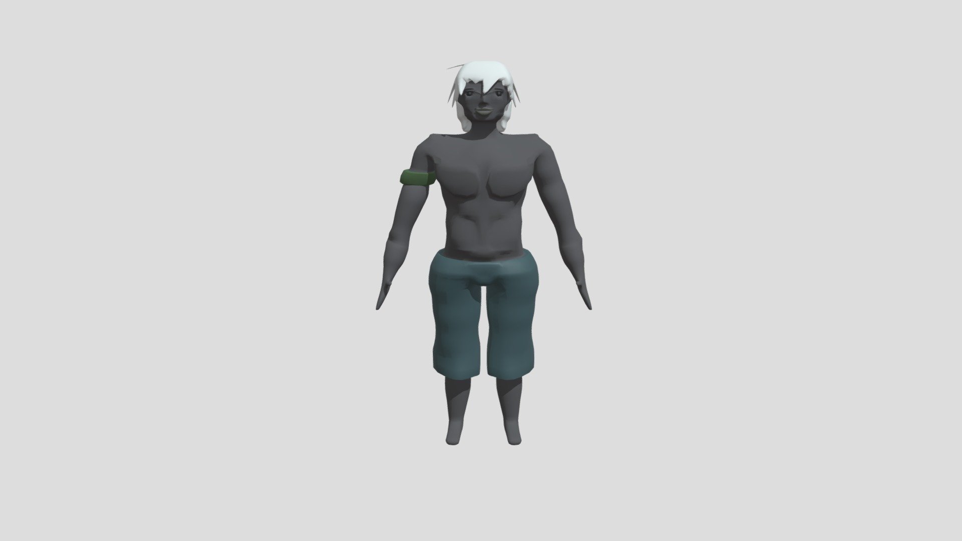 Angry - 3D model by katAmos [af69450] - Sketchfab