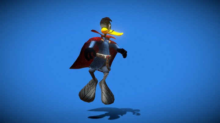 Patolino 3D models - Sketchfab