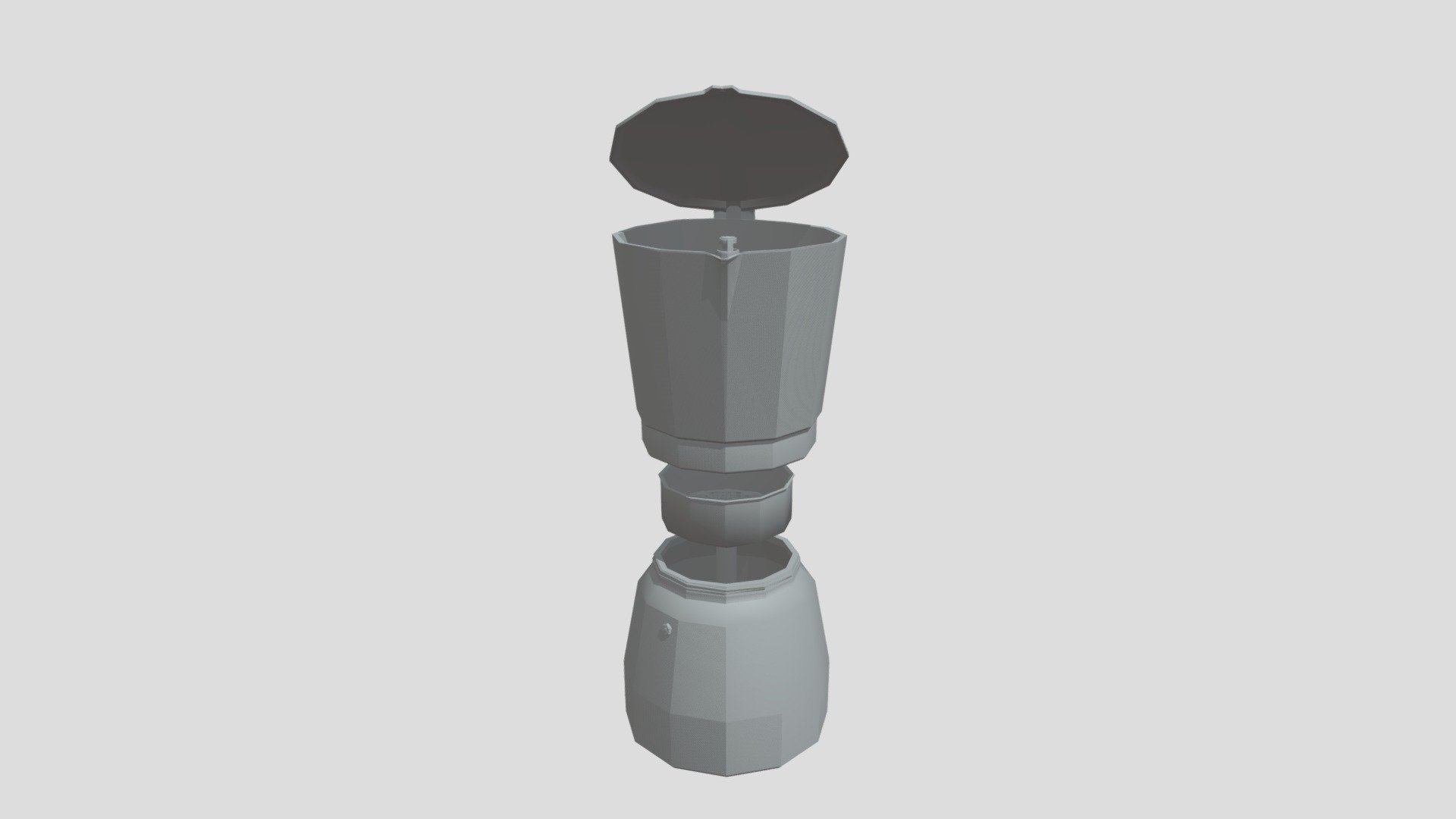 Detailed Geyser - Download Free 3D model by solsha [af6a5df] - Sketchfab