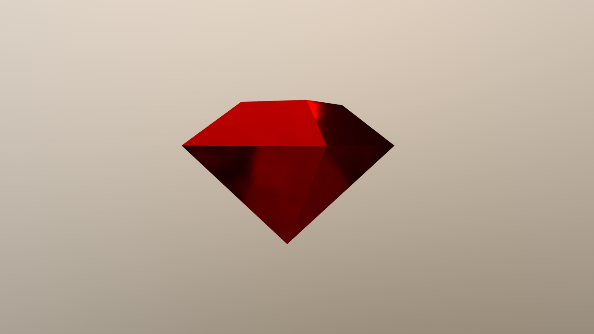 Gem - 3D model by Shannon Callaghan (@shancall) [af6a745] - Sketchfab