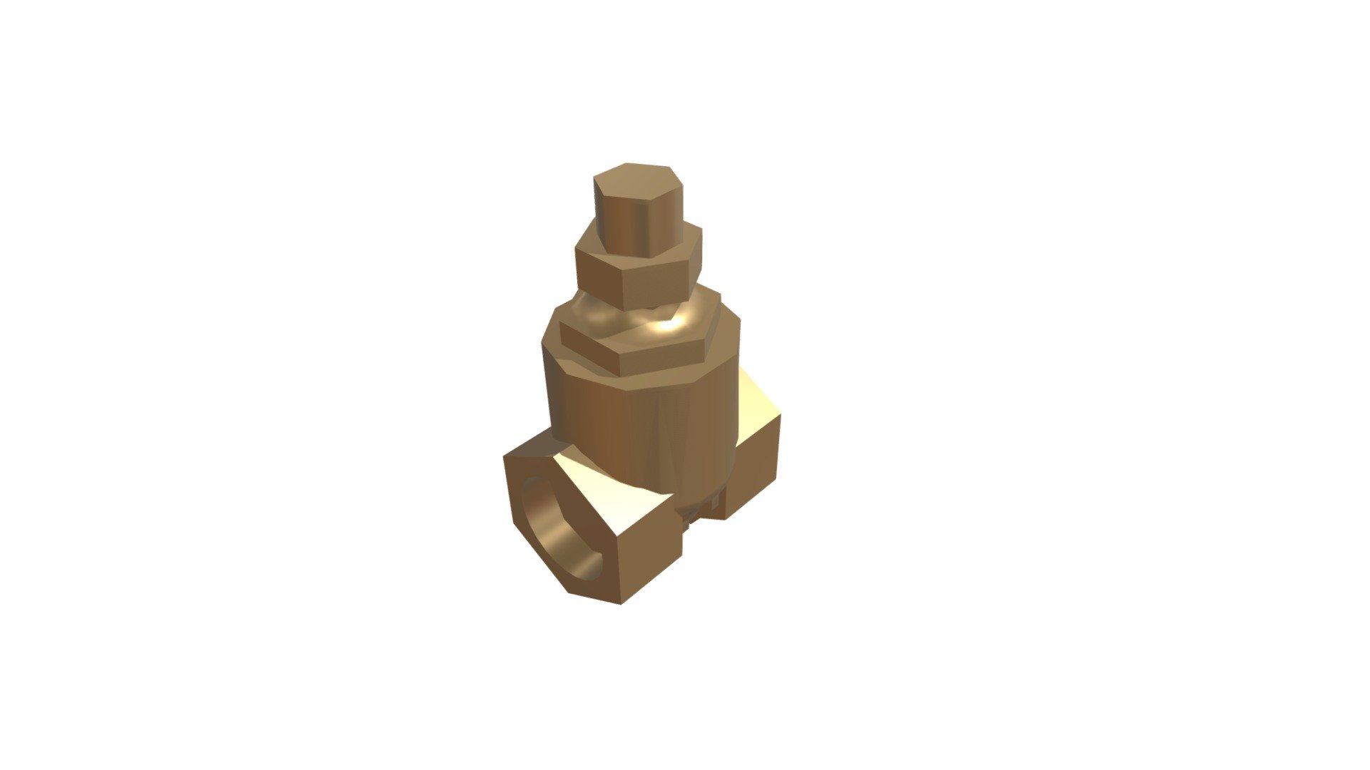 ART640LS - Gate Valve - 3D model by bimstore (@Revitspace) [af6c3c2 ...
