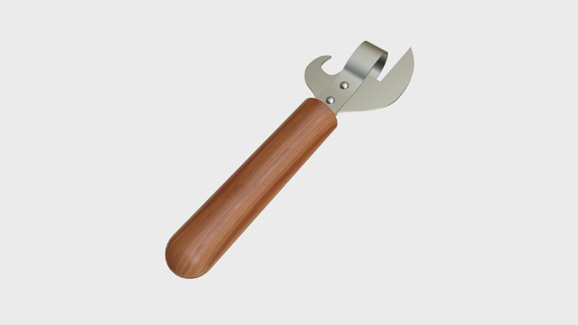 Can opener 2 - Buy Royalty Free 3D model by FrancescoMilanese [af6c728 ...