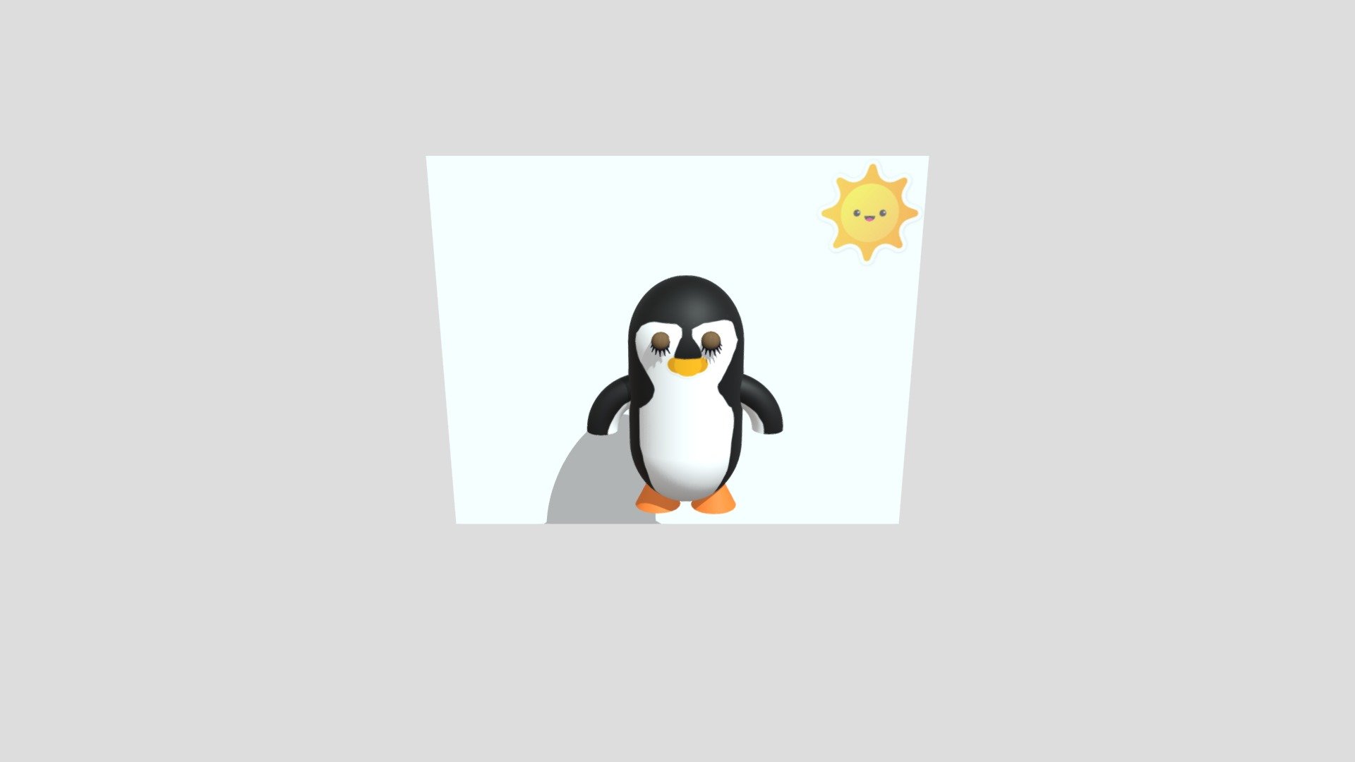 Pingu - 3D model by JJ (@JJanne) [af6ce18] - Sketchfab