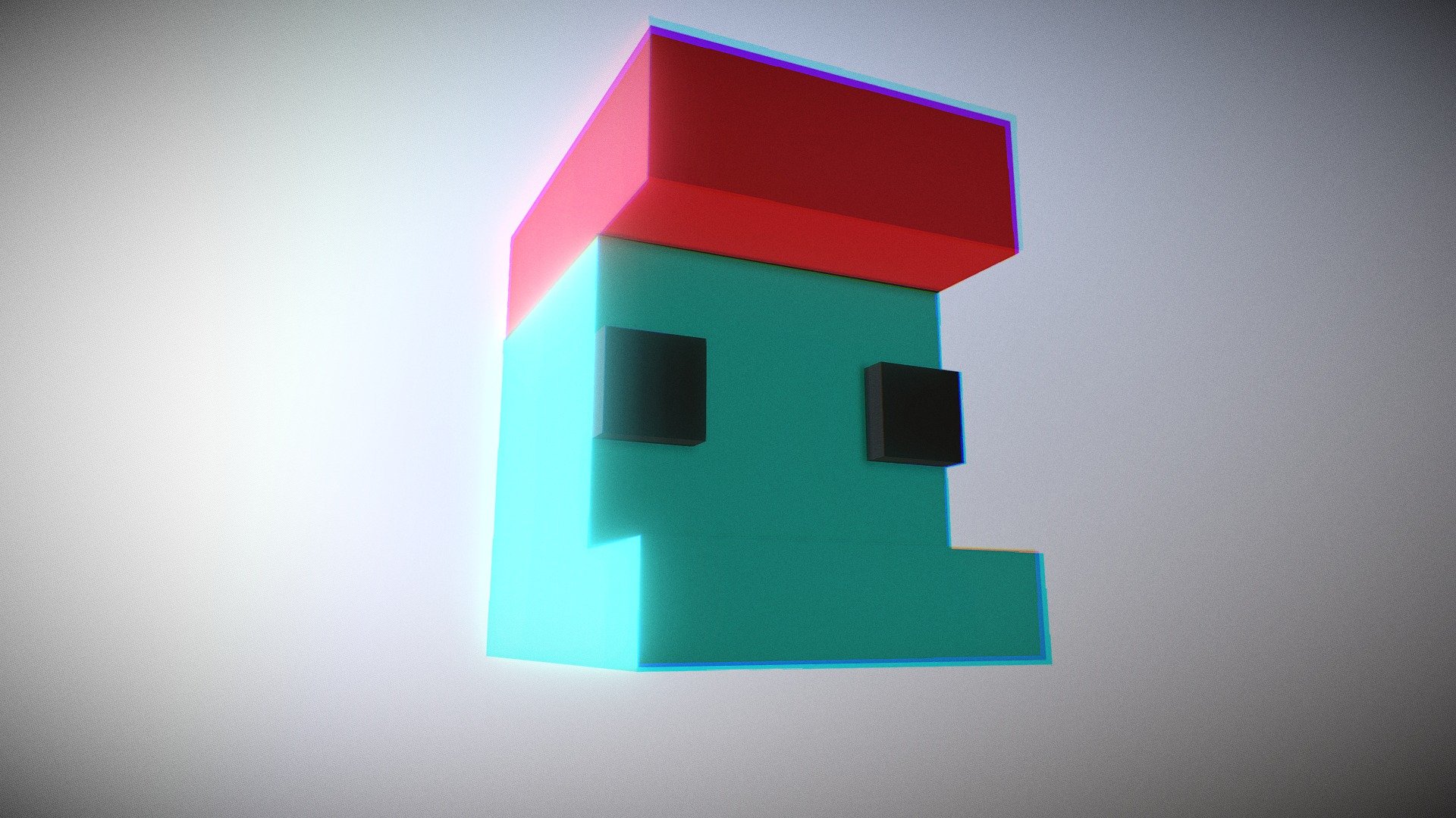 Builderman Low Poly - 3D model by MrScottyPieey [af6e139] - Sketchfab