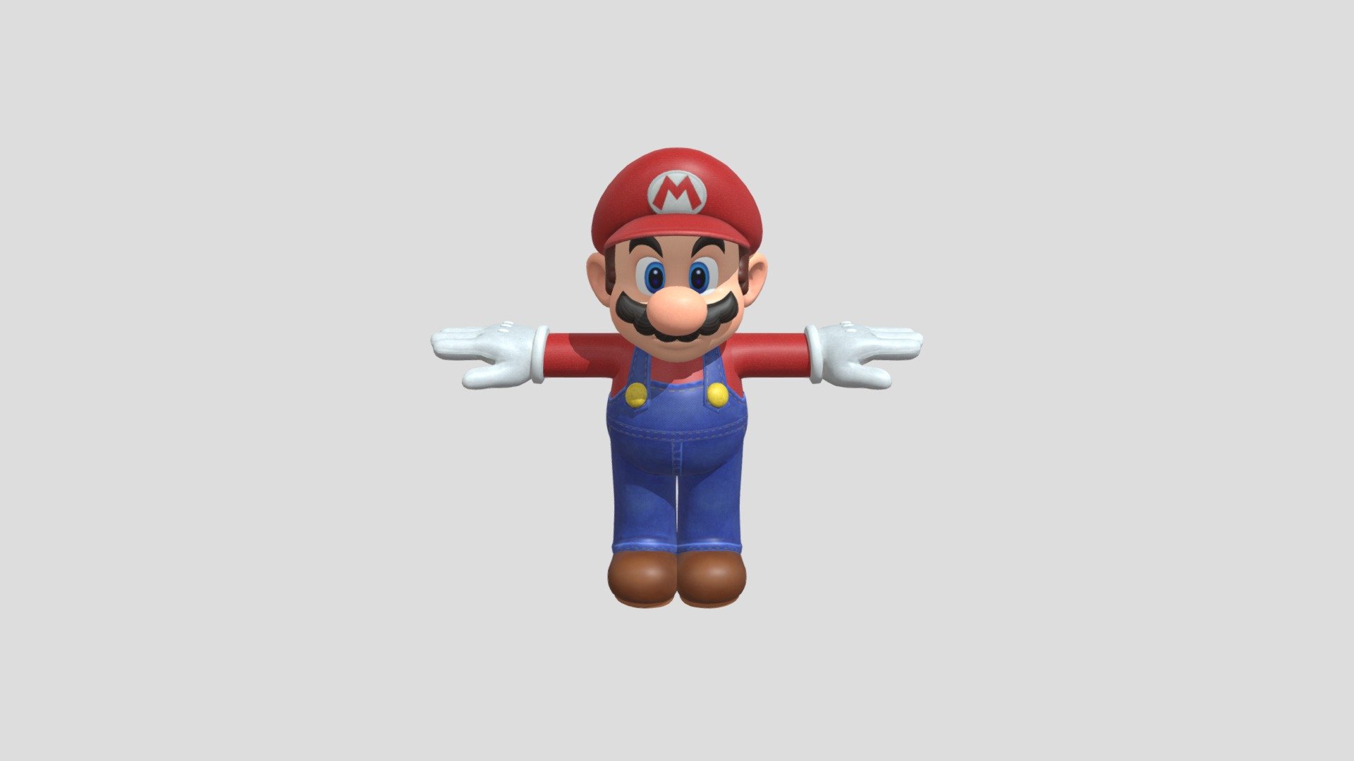 mario_obj-2 - Download Free 3D model by mirelaaparecidapires [af6e3a3 ...