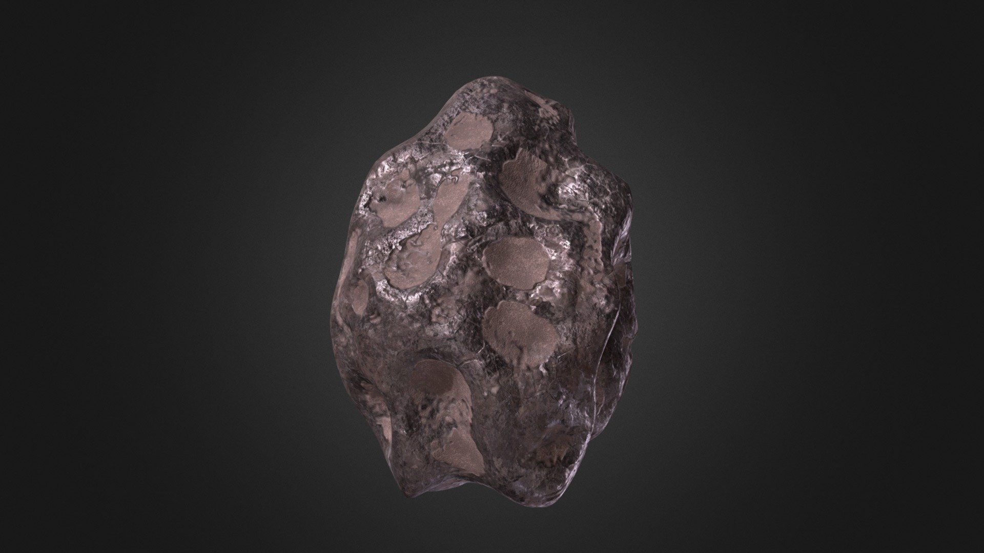 MET01 Meteor - Download Free 3D model by Hodisfut [af6e527] - Sketchfab