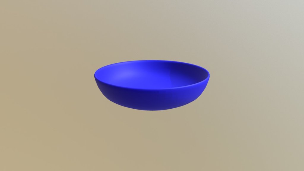 Mangkuk - 3D model by Erwin Febrianto (@erwin_fey14) [af6e693] - Sketchfab