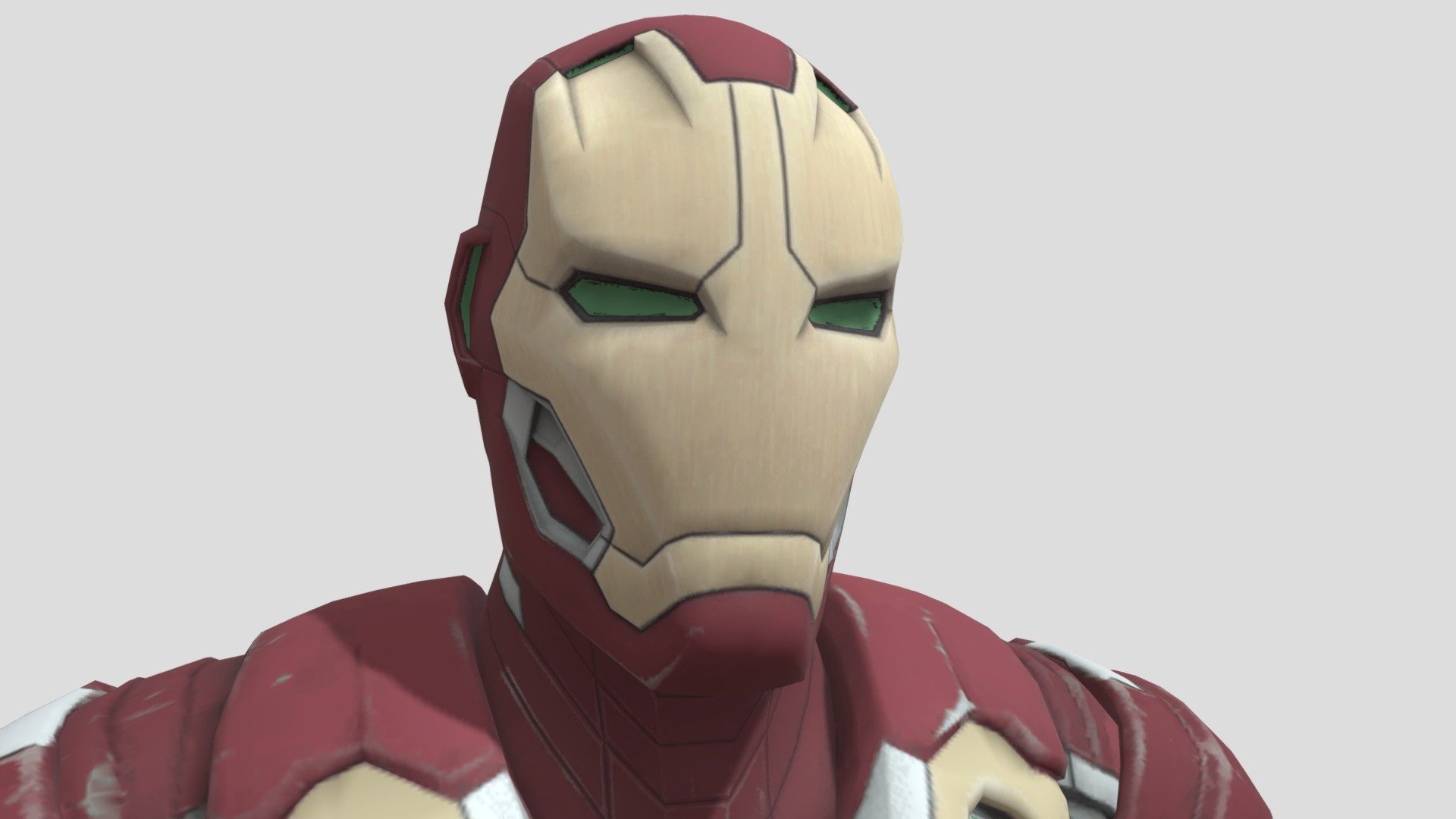 iron_man_mk_45 - Download Free 3D model by 20062020year [af6f34c ...
