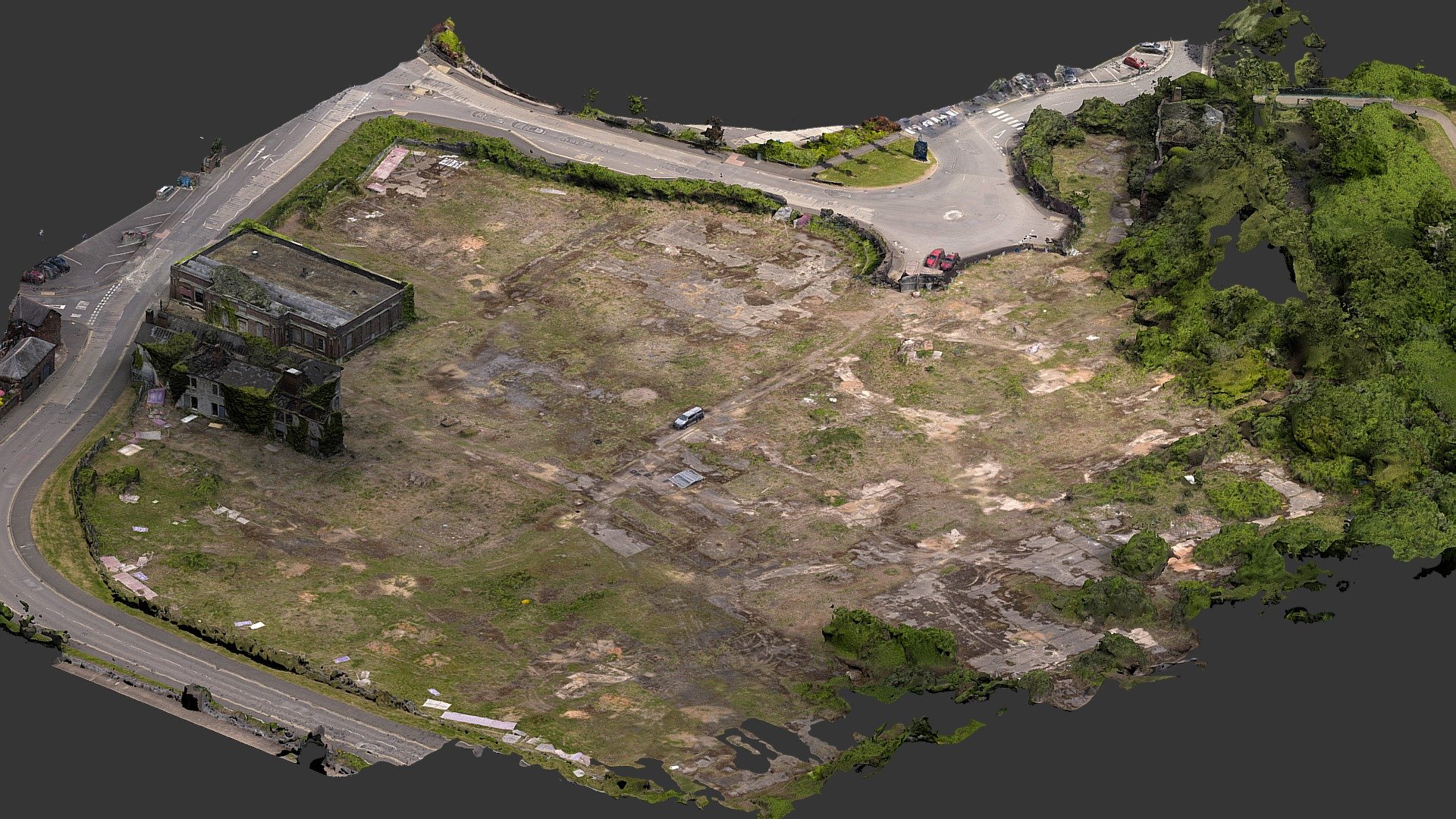 SUS-ALL (unreferenced) - 3D model by SUMO GeoSurveys (@aerial-cam ...