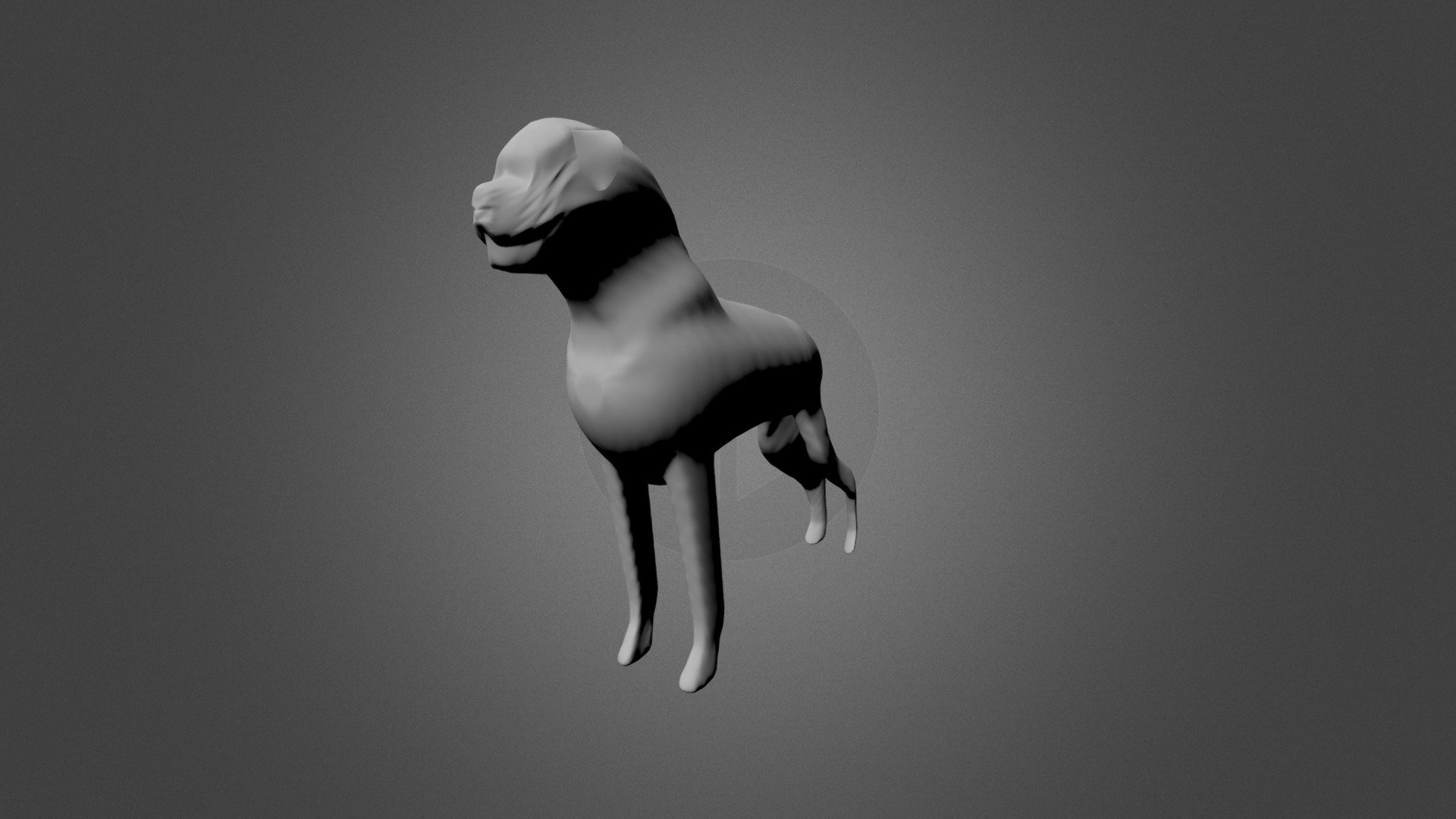 Dog - 3D model by dracula008 [af6ff6f] - Sketchfab