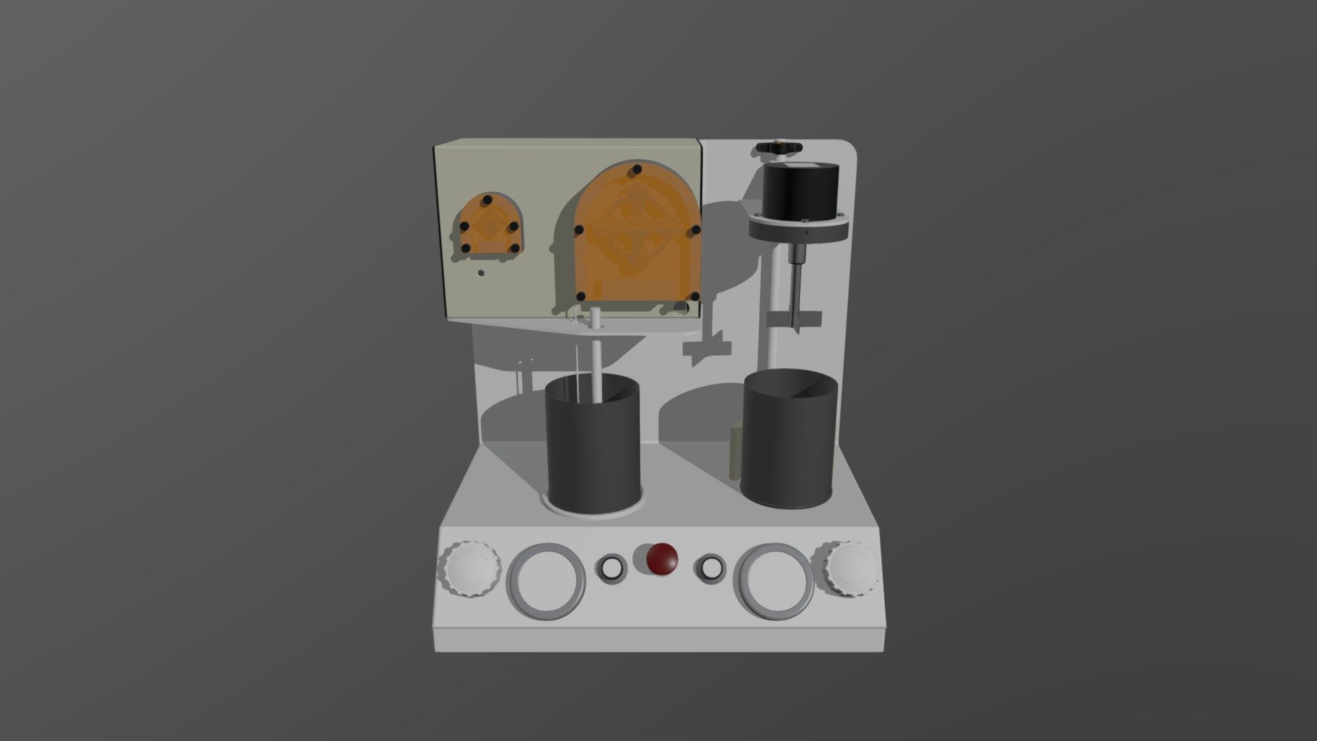 Doseur 4 - 3D model by MROUS [af70c74] - Sketchfab