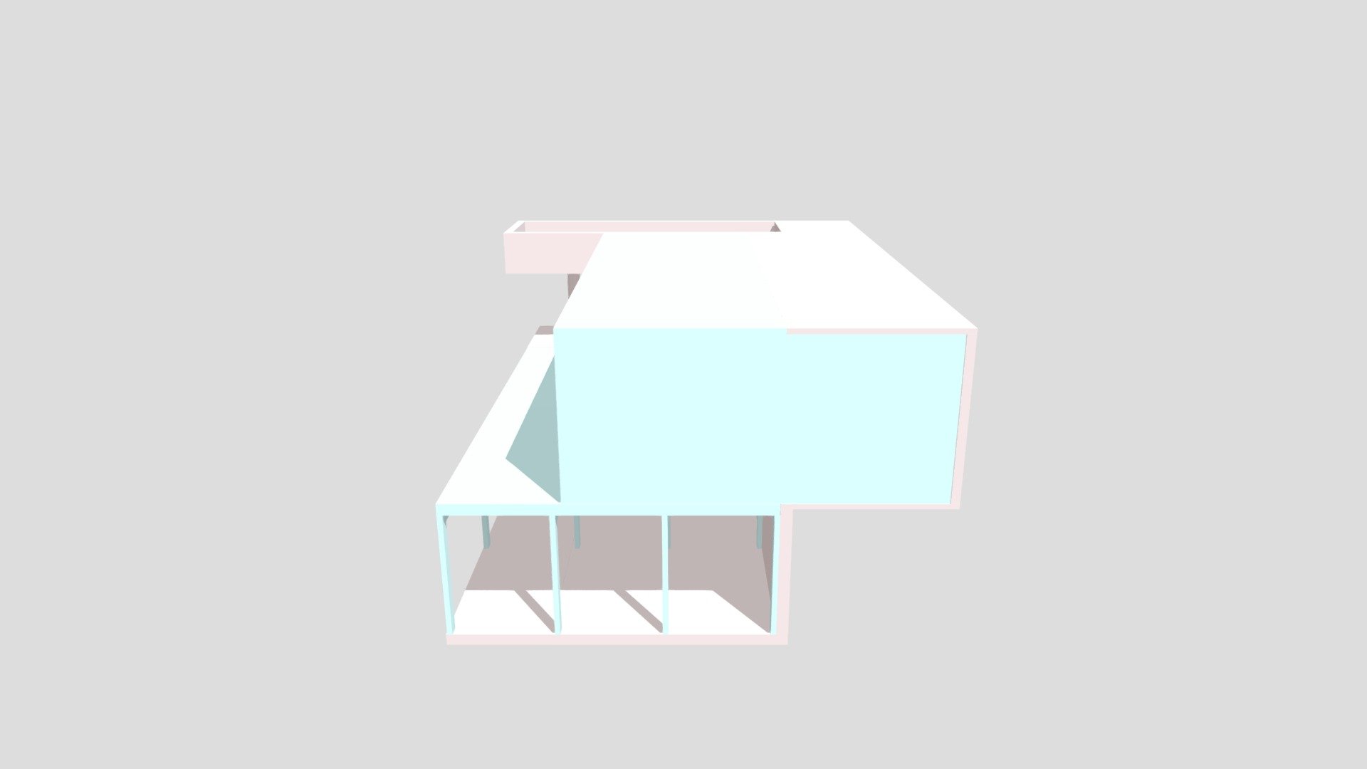 VOLUMETRIA P/ COMPATIBLIZAÇÃO - OLIVIA E RODRIGO - 3D model by ...