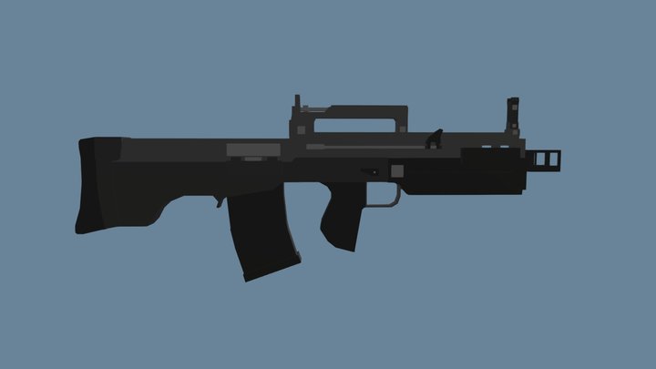 Shak-12 3D models - Sketchfab