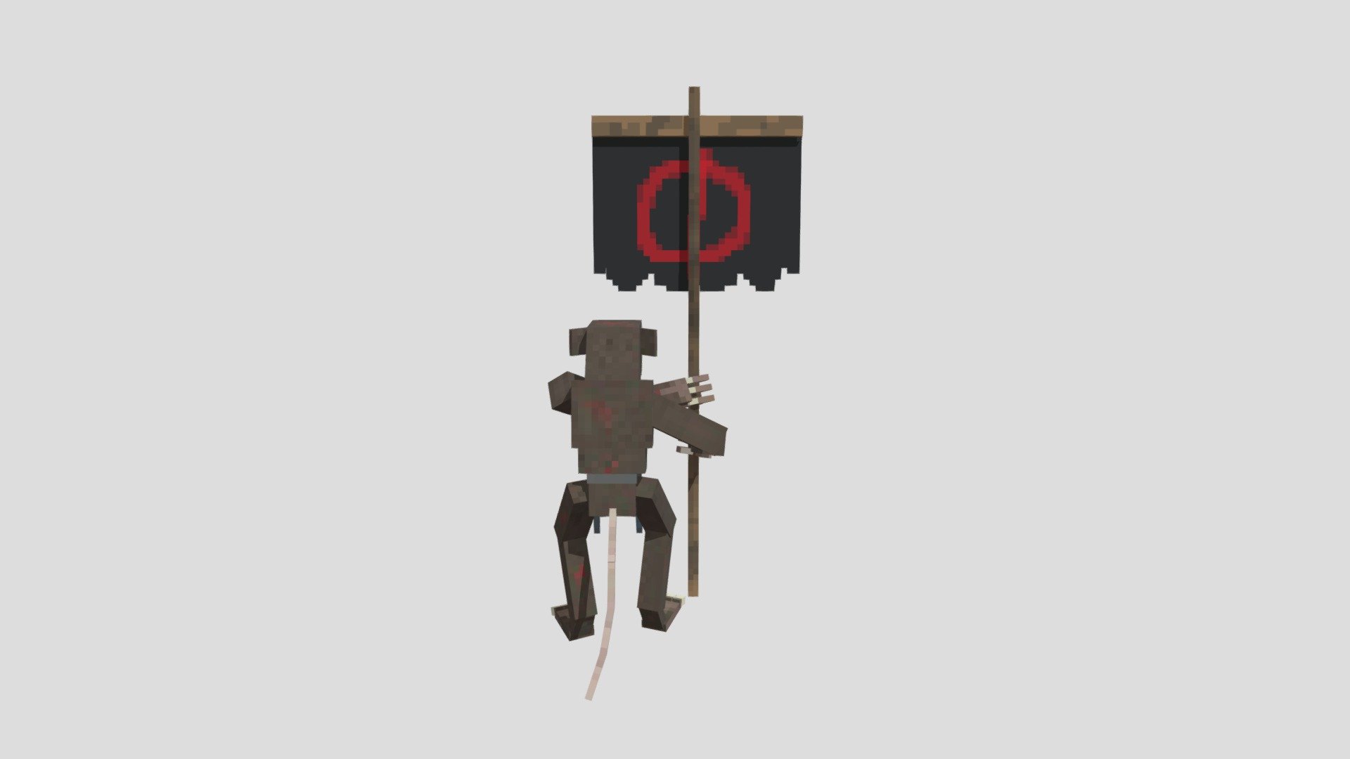 Skaven - 3D model by IIOKEP [af71e5f] - Sketchfab
