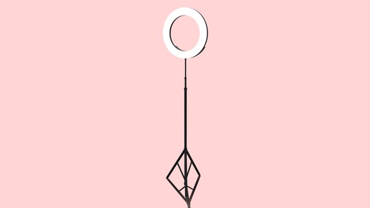 Ring-light 3D models - Sketchfab
