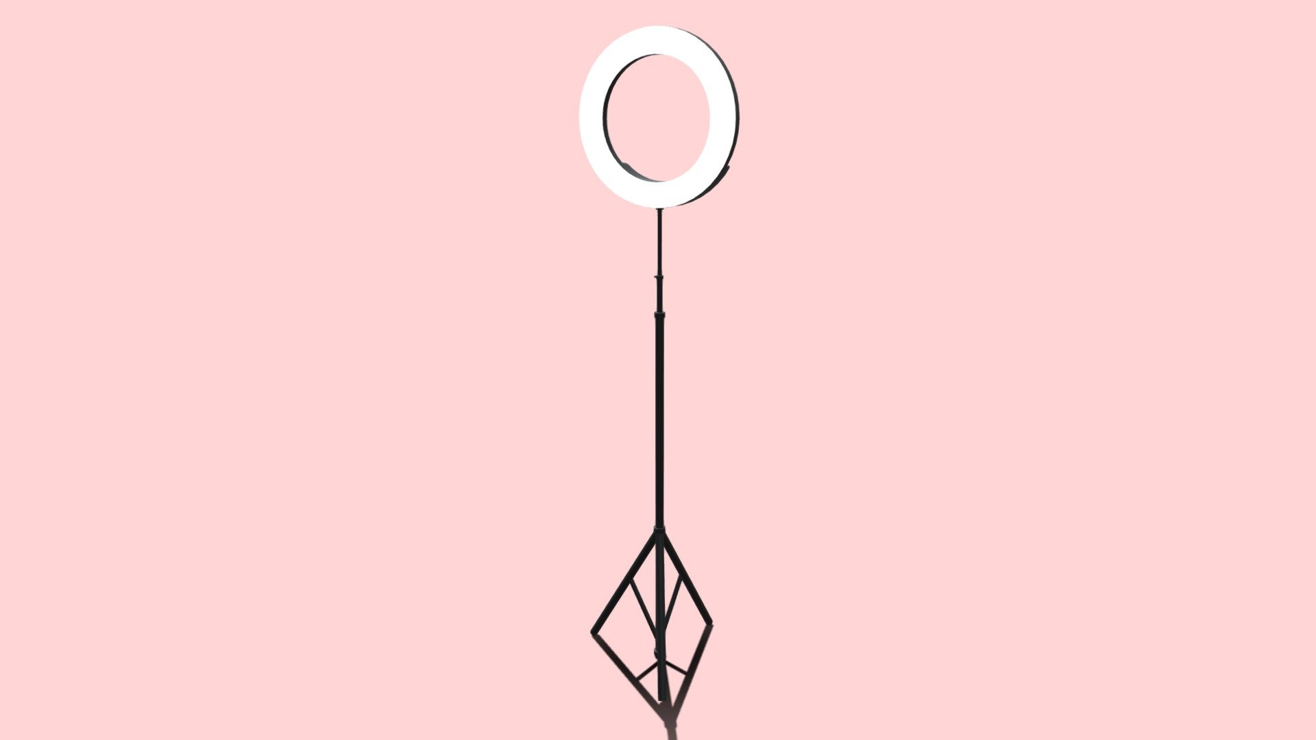 Ring Light - Download Free 3D model by GeniusPilot2016 [af721c5 ...