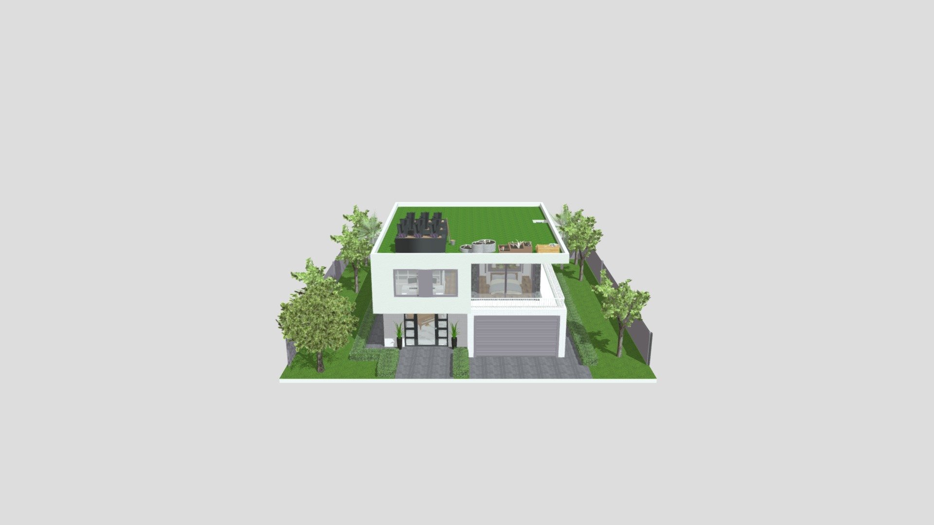 THE house in 2022 - Copie - Download Free 3D model by Home Design 3D ...