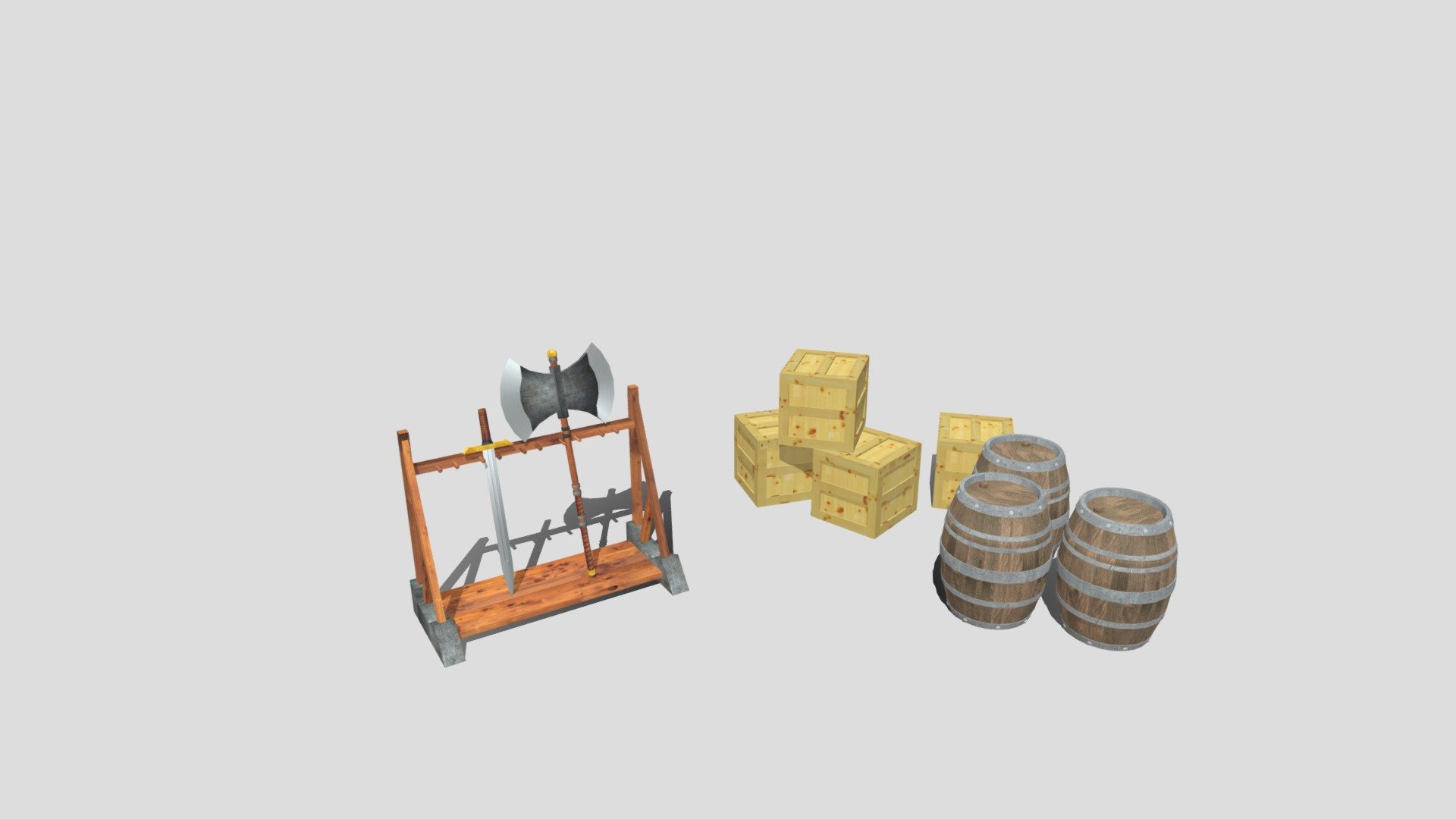 5 Draft Texturing - Download Free 3D model by andrewschneider [af72dbe ...