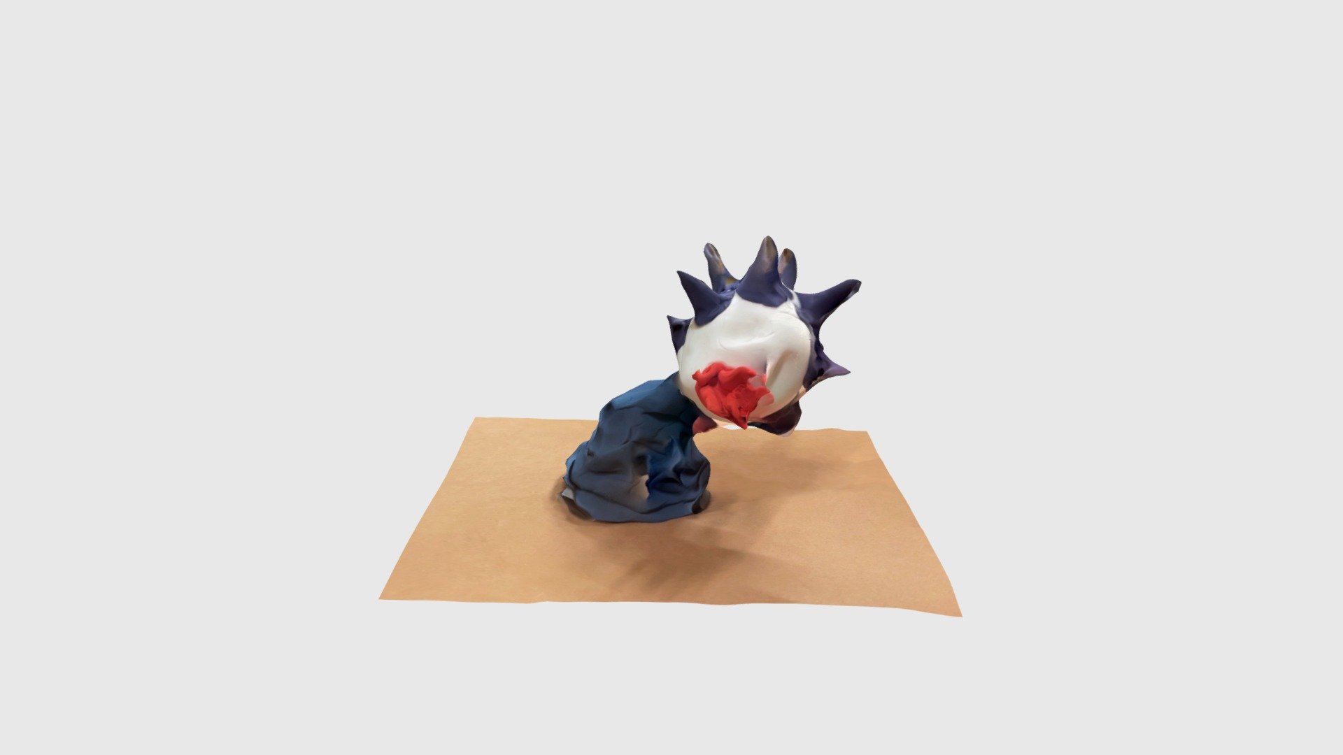 silly guy - Download Free 3D model by digi9irl [af73fa6] - Sketchfab