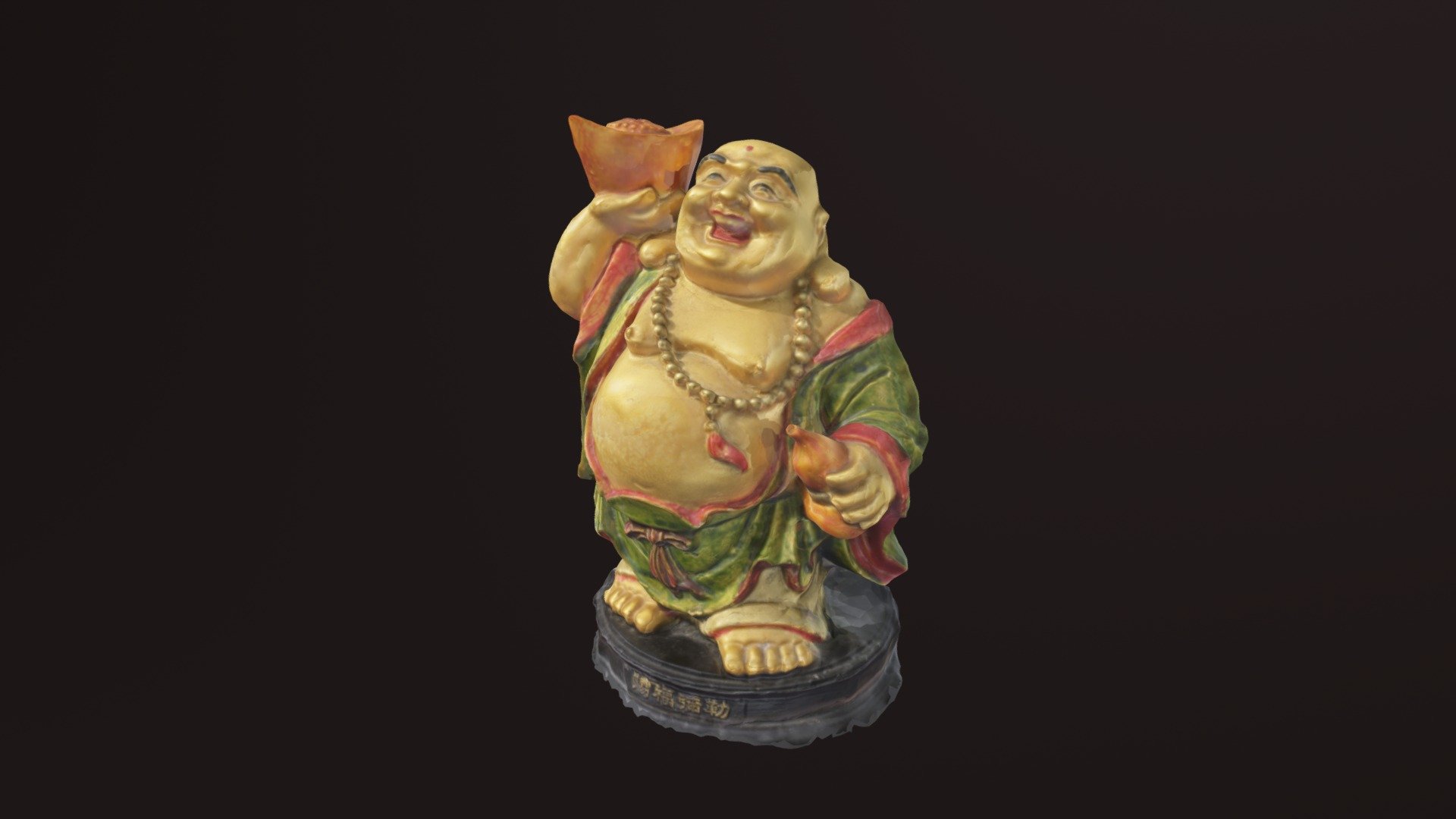 Dilac - 3D model by makeno [af74bb2] - Sketchfab