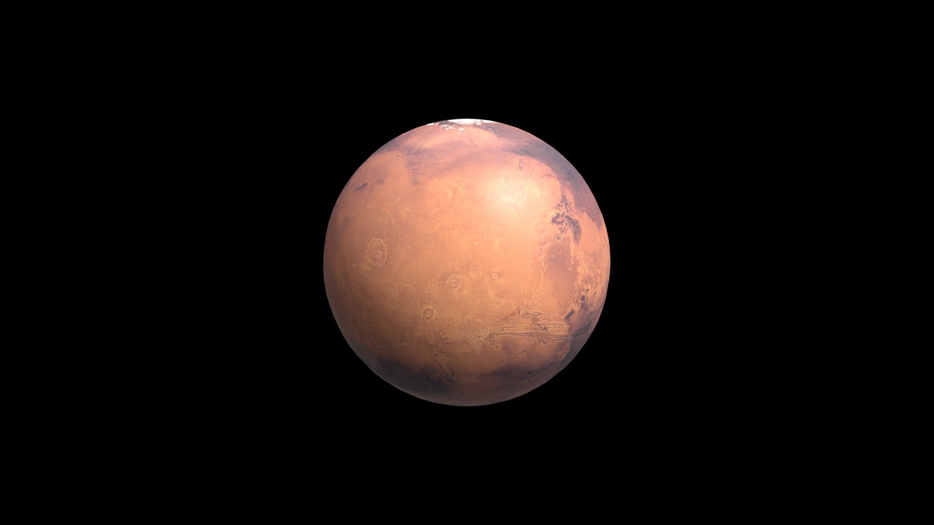 Mars - 3D model by tobeg [af76776] - Sketchfab