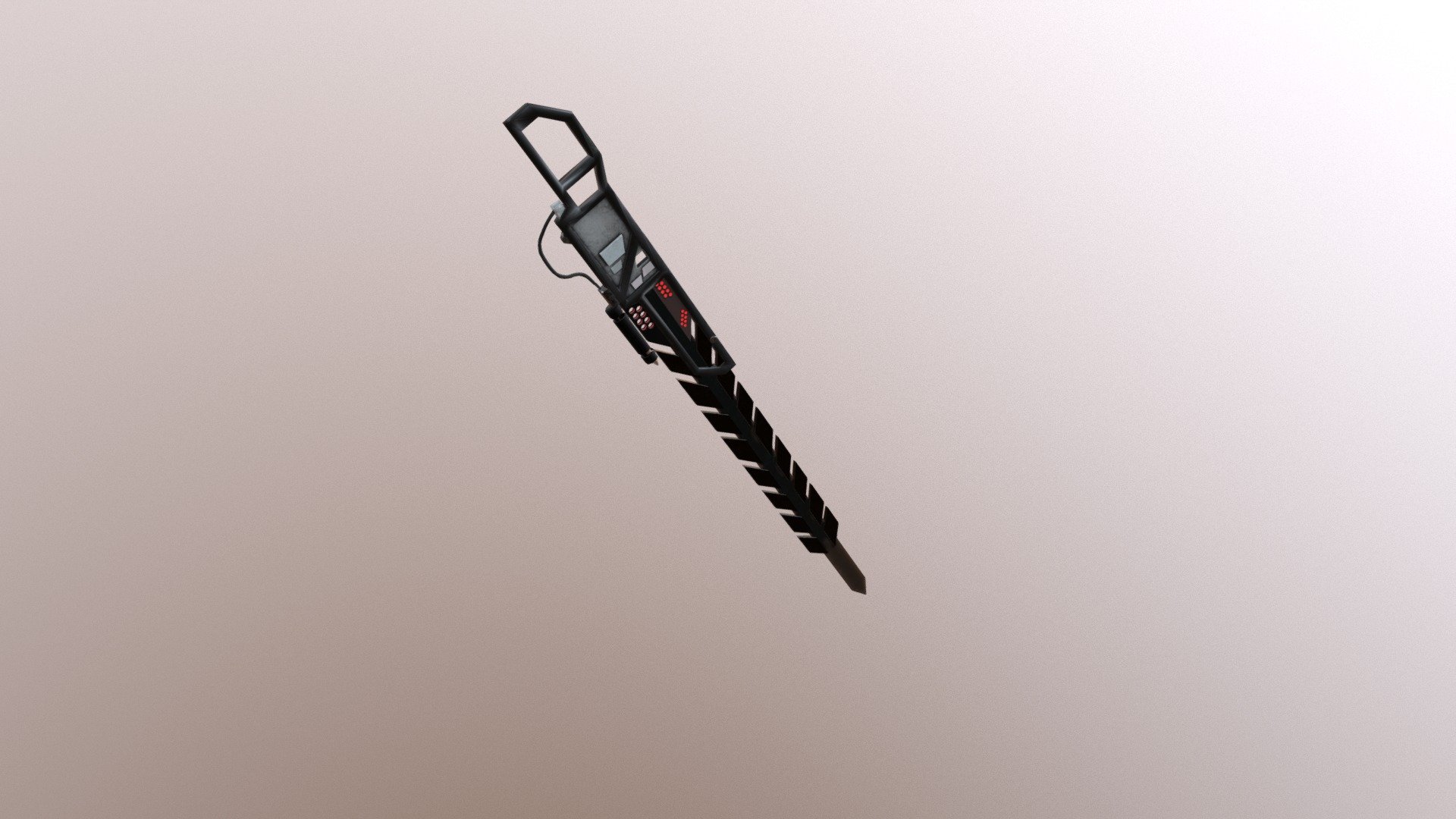 Bunny Borg Weapon - 3D model by robotboy1015 [af789cb] - Sketchfab