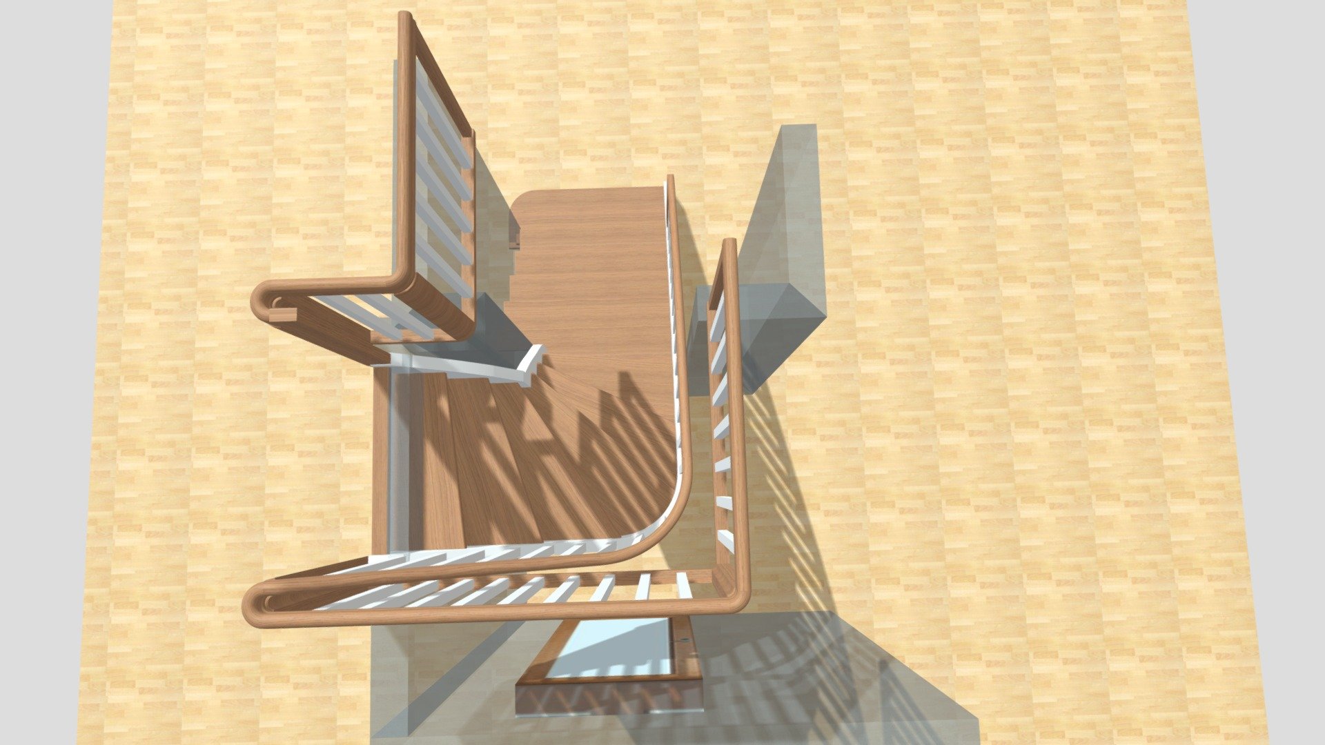 ATS-4-2 - Download Free 3D model by CAD4Wood - Alari (@cad4wood ...