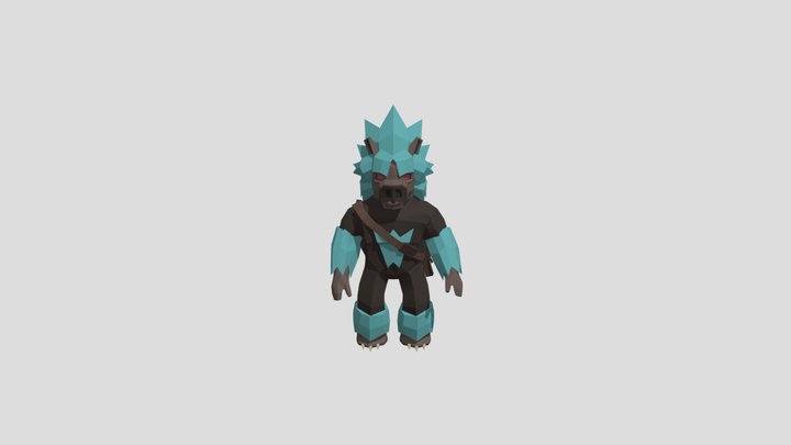 Skel 3D models - Sketchfab
