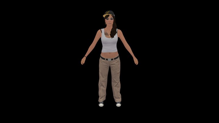 Gtav 3D models - Sketchfab
