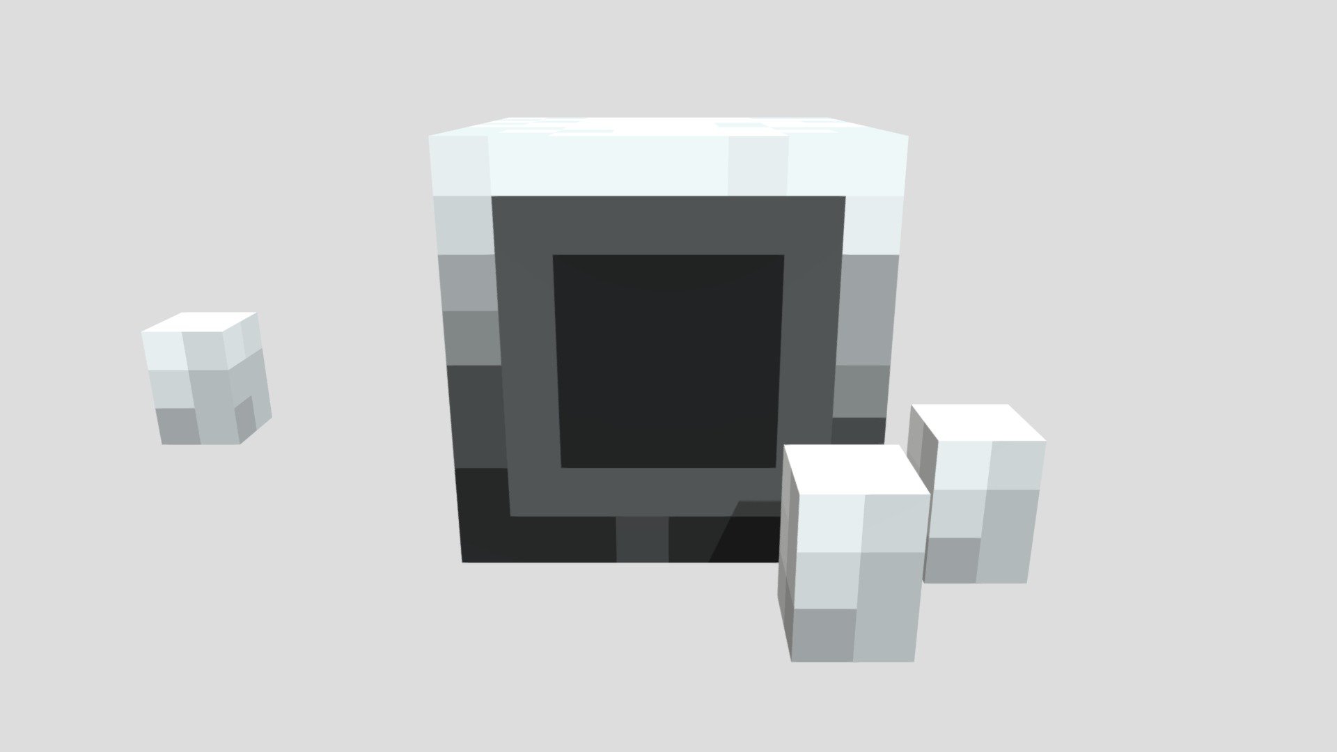 Weird Dropper - Download Free 3D model by NFox12 [af79f8e] - Sketchfab