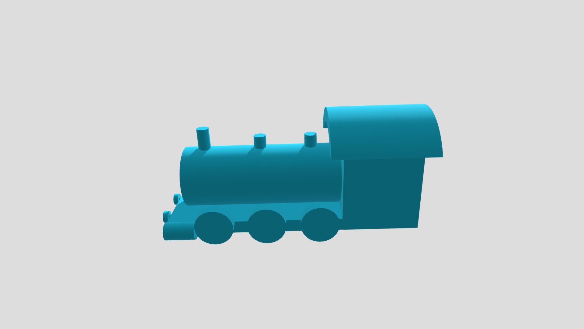 Tren - 3D model by fmenjivar94 [af7b1d5] - Sketchfab