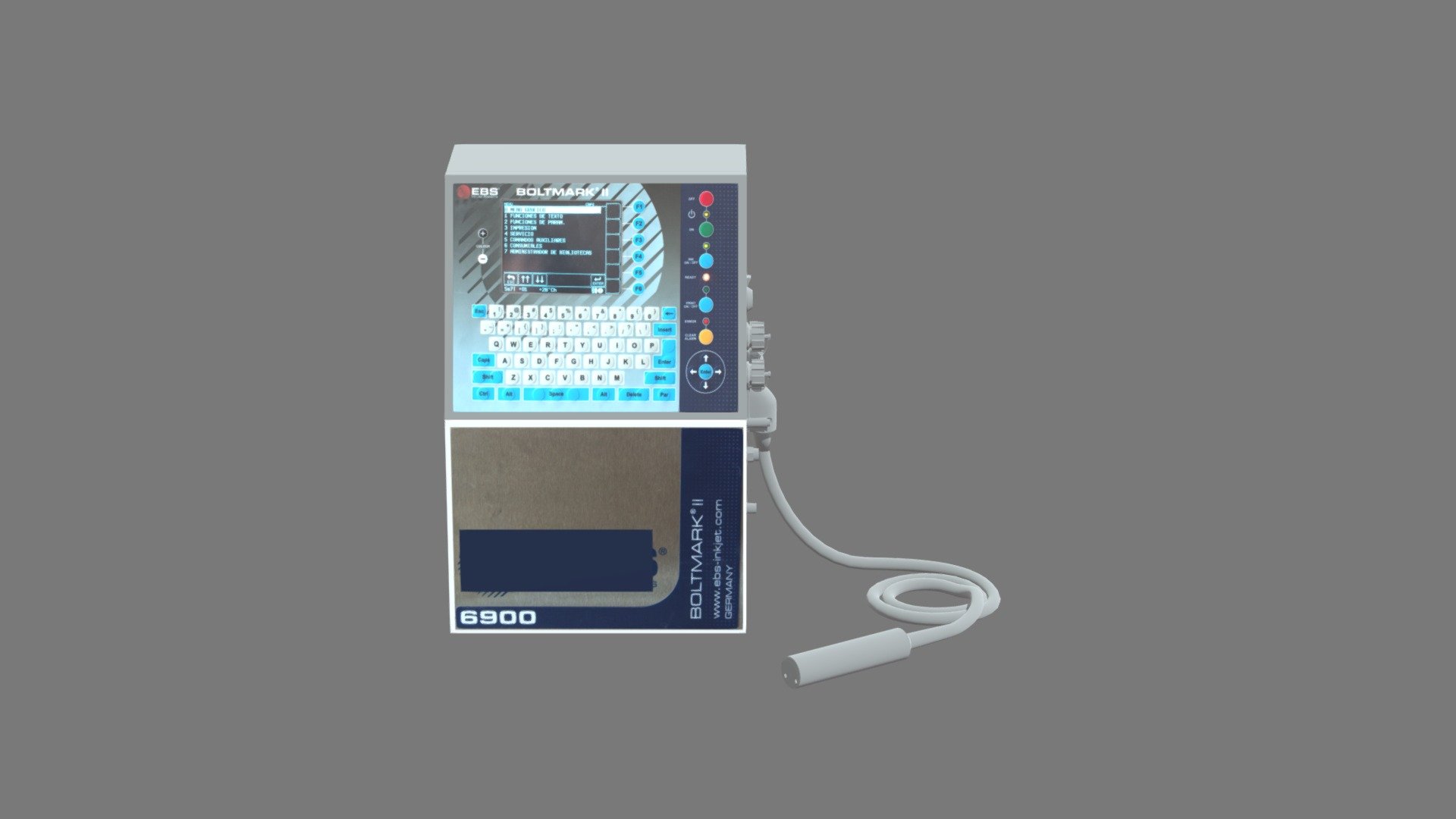 Ebs6900 - 3D model by Jonnie_D [af7b373] - Sketchfab