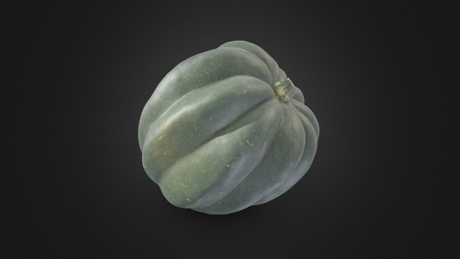 Acorn Squash 3D Scan - Download Free 3D model by Arkify 3D (@arkify ...