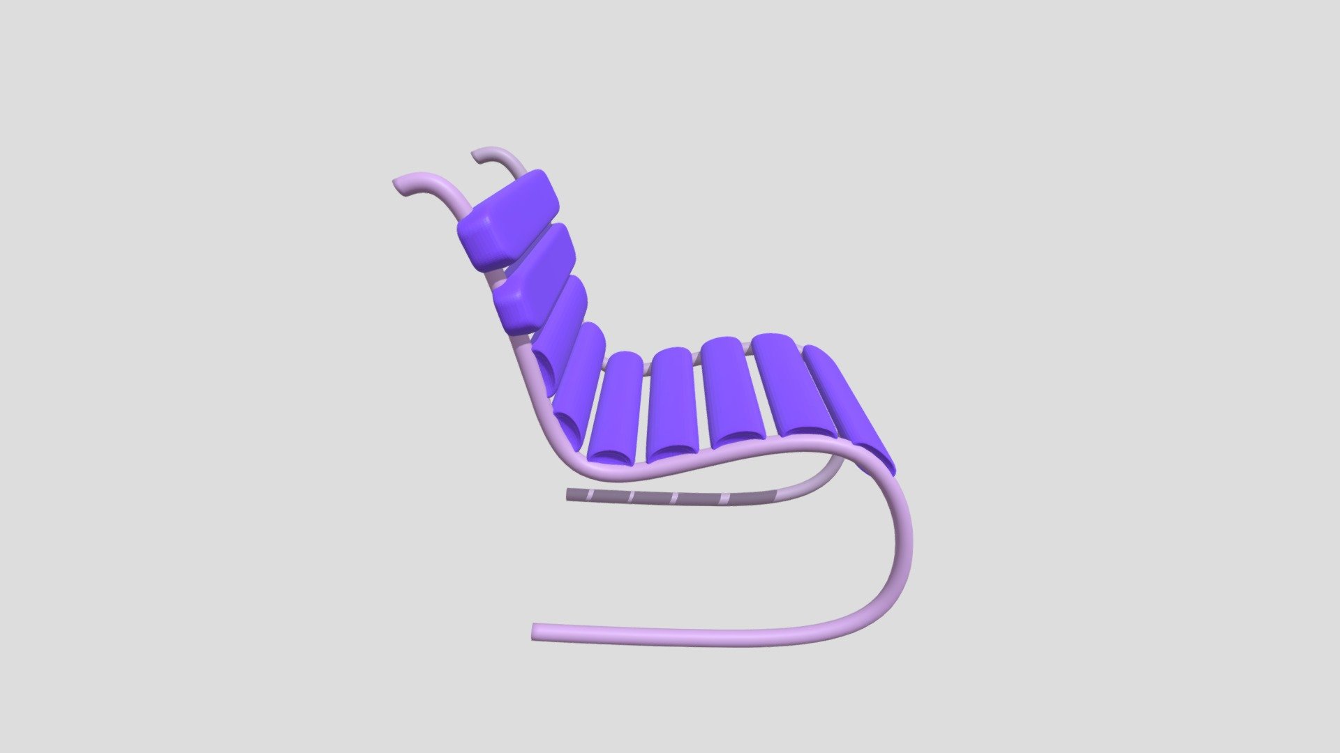 Chair Blender - Download Free 3D model by Thomas894 [af7be88] - Sketchfab