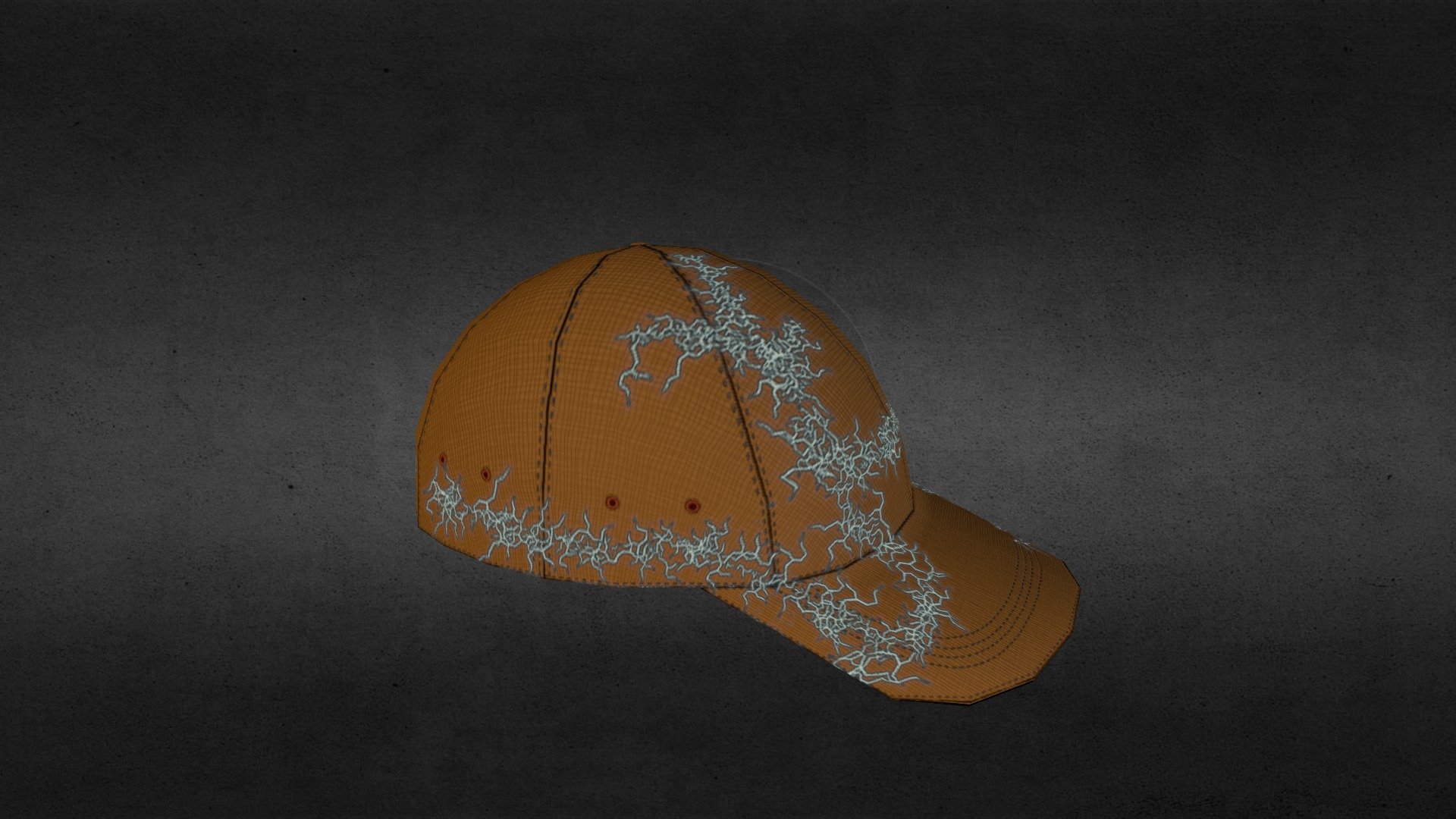 Hat basic - 3D model by jingasa [af7ccd7] - Sketchfab